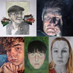 Zurich Young Portrait Prize 2021