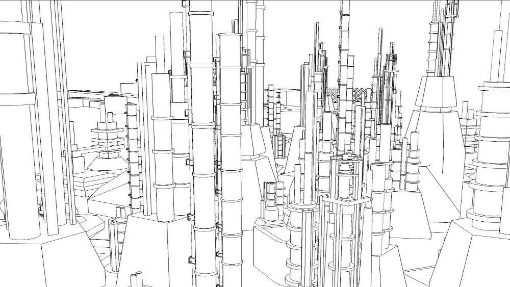 MARK CLARE: DemocraCity - Crawford Art Gallery