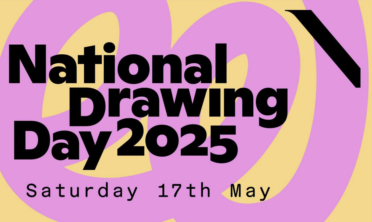 National Drawing Day | Workshops For Children - Crawford Art Gallery