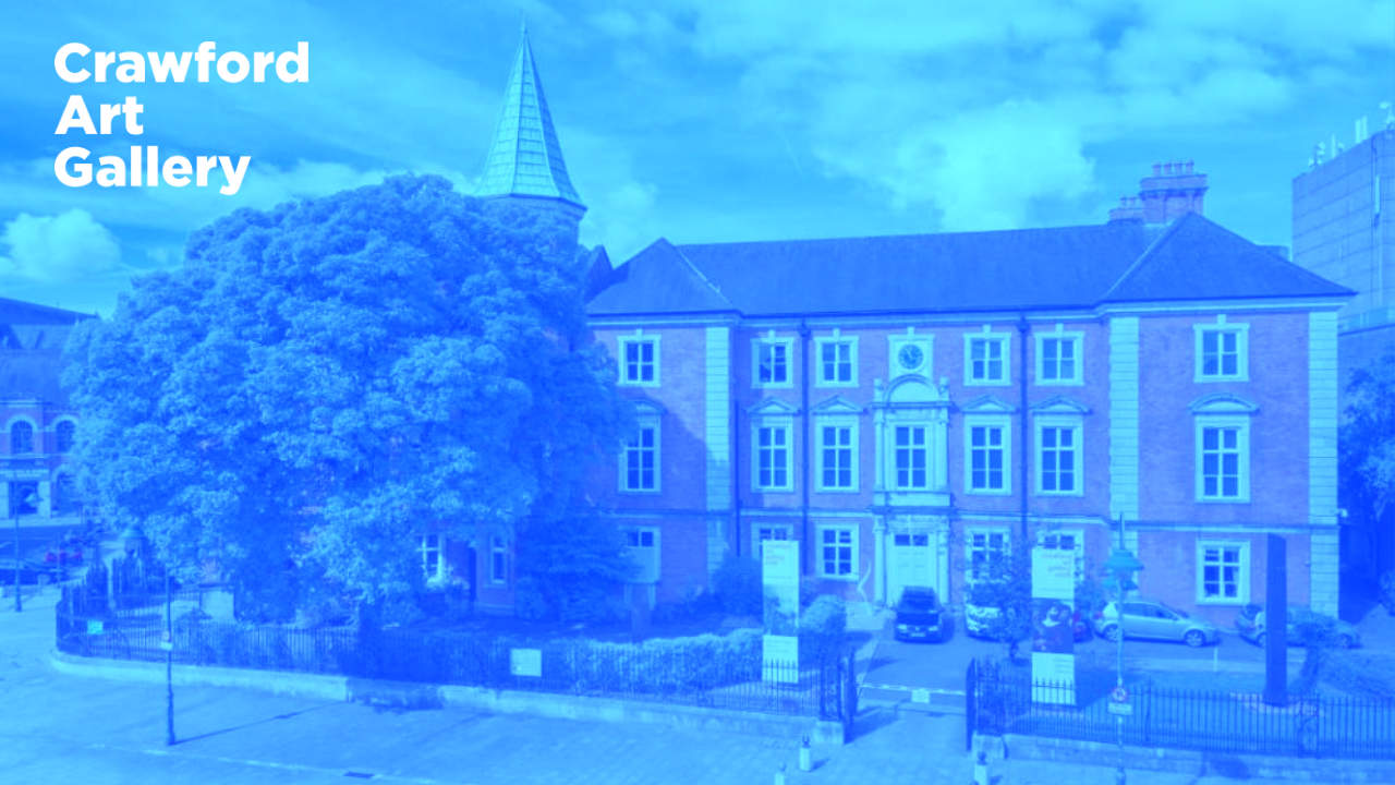 Home - Crawford Art Gallery