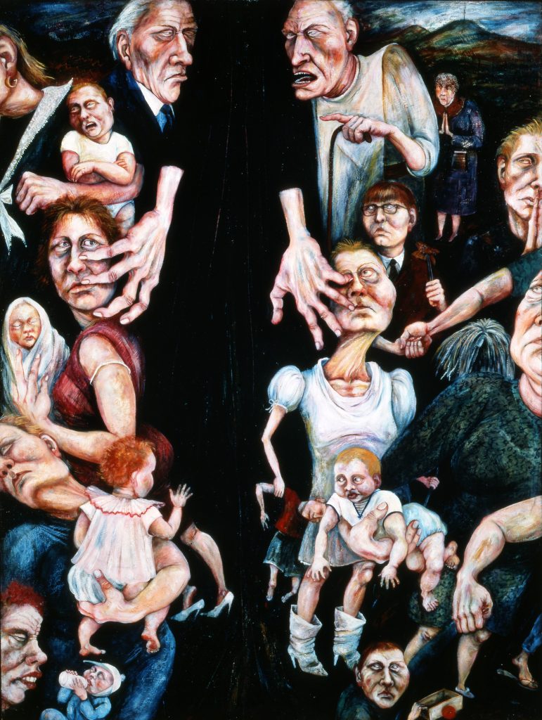 WORK OF THE WEEK | 14 October 2019 - Crawford Art Gallery