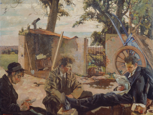 Work Of The Week | 23 October 2023 - Crawford Art Gallery